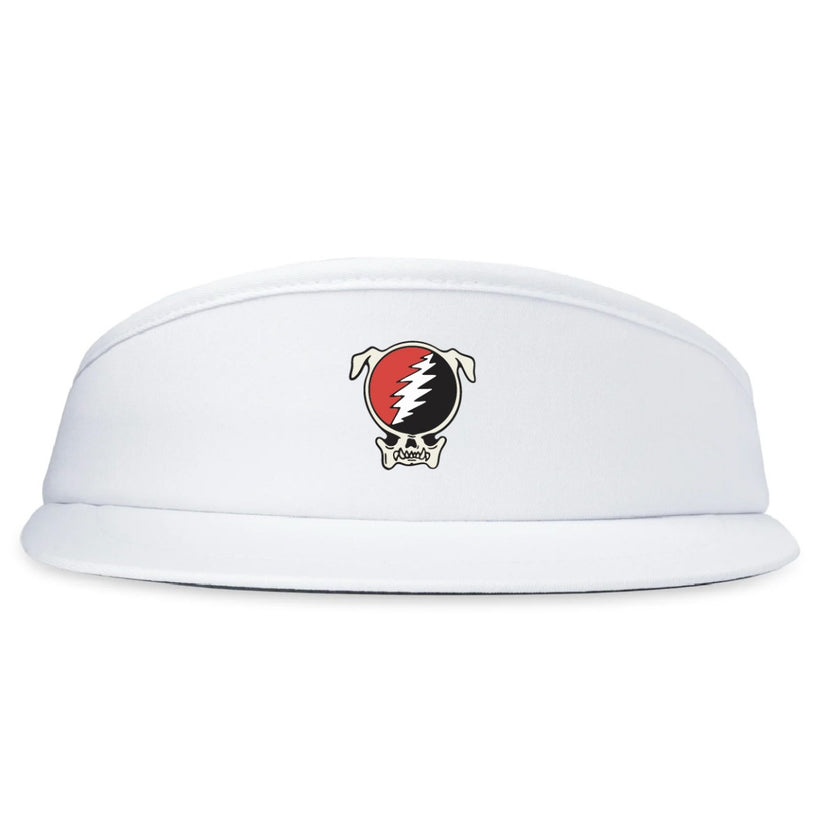 PMGN Play Dead! Tour Visor – The PMGN Bookstore